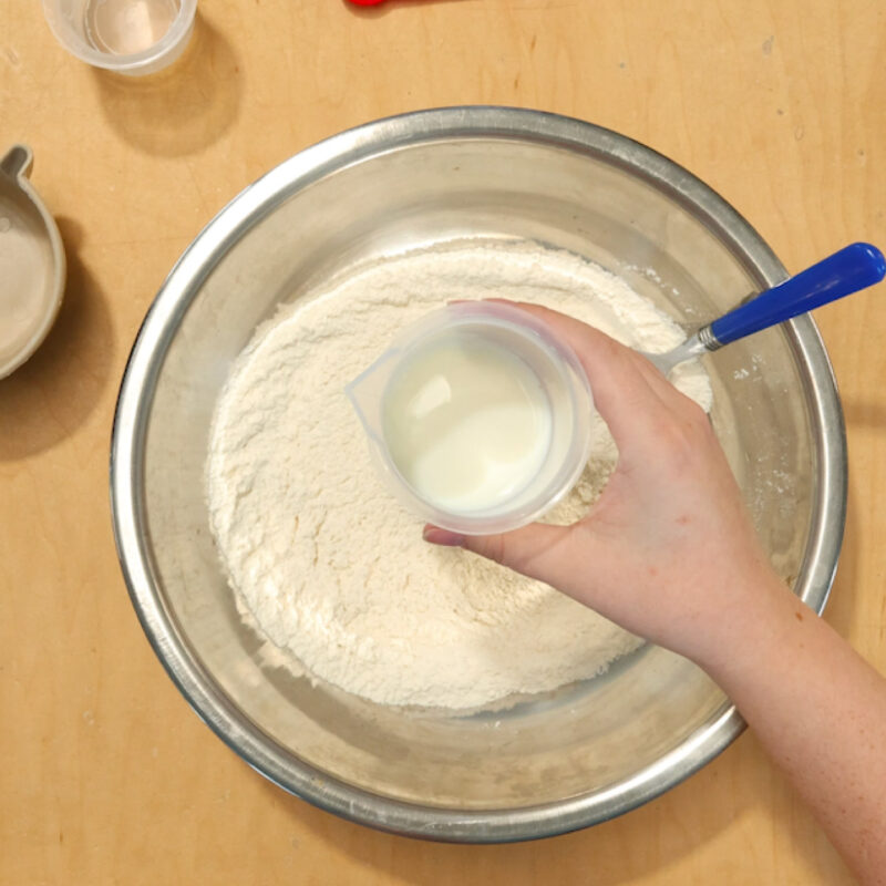 STREAM Activity: Fry Bread Recipe - Children's Museum of Discovery