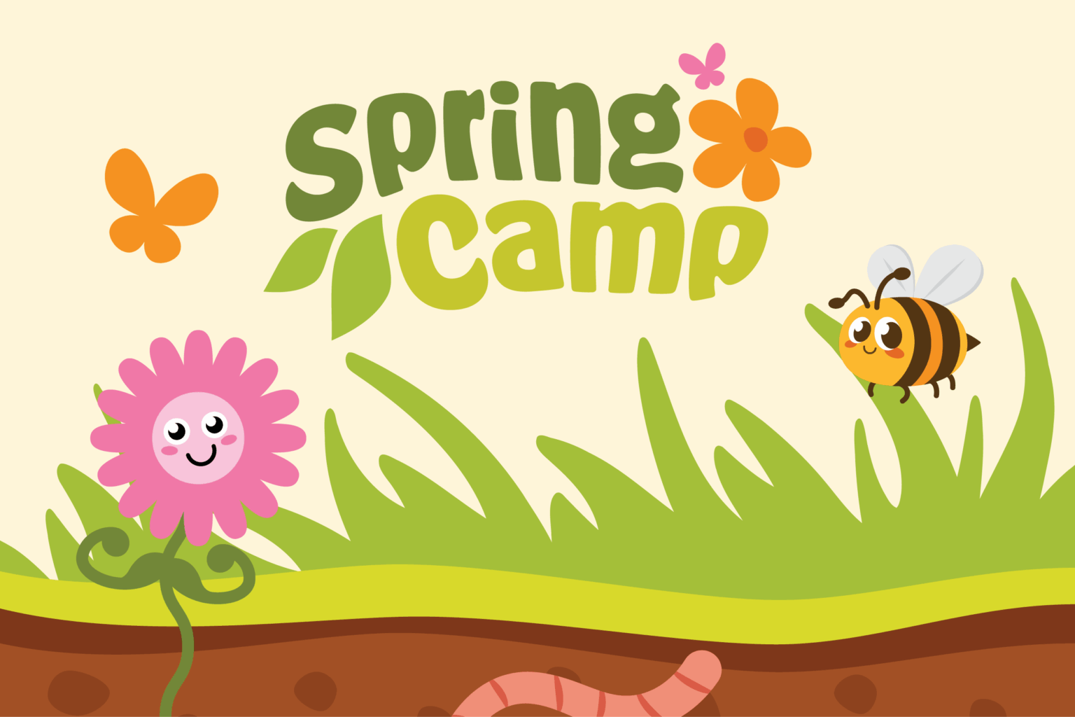 Spring Camp - Children's Museum of Discovery